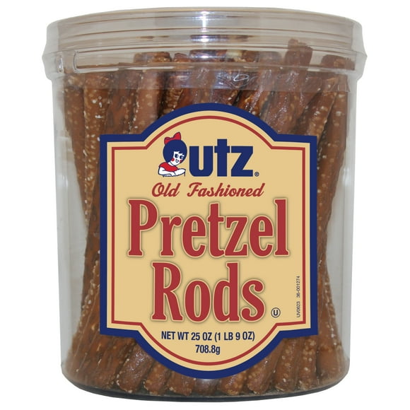 Pretzel Rods in Pretzels - Walmart.com