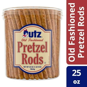 Utz Pretzel Rods in Pretzels - Walmart.com