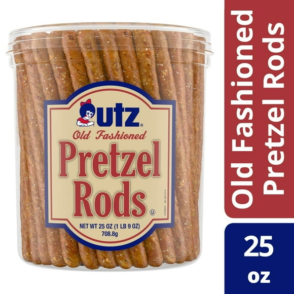 Utz Pretzel Rods in Pretzels - Walmart.com