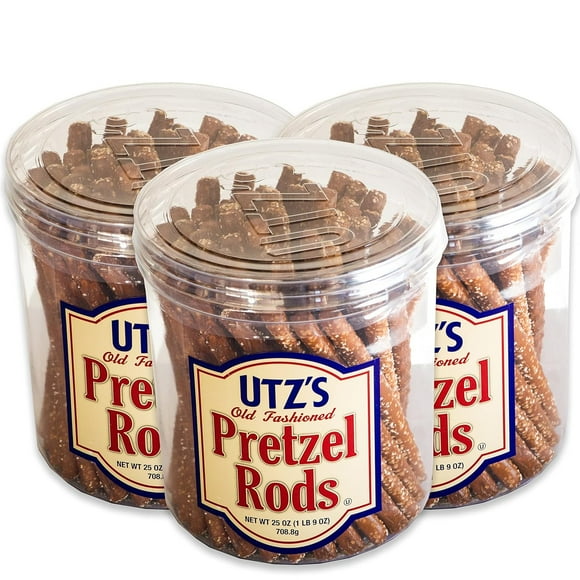 Utz Pretzel Rods in Pretzels - Walmart.com