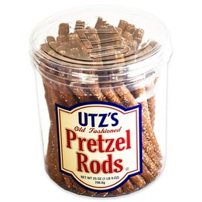 Pretzel Rods in Pretzels - Walmart.com