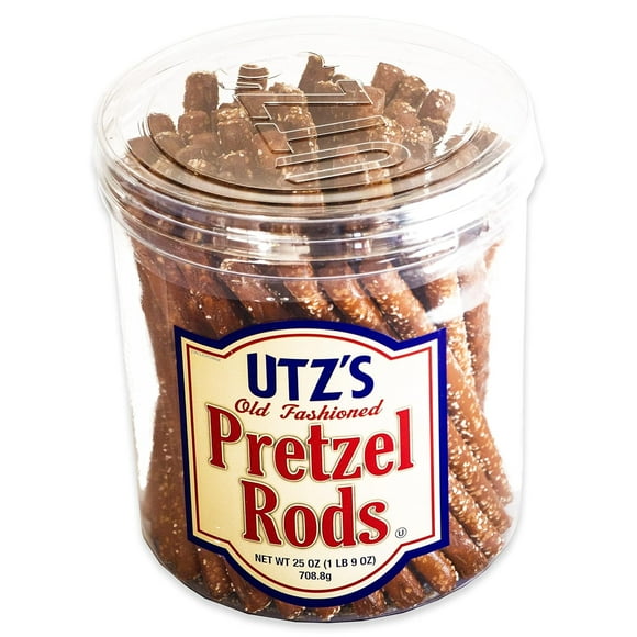Pretzel Rods in Pretzels - Walmart.com