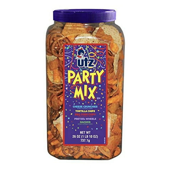 Party Mix Chips