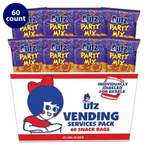 utz party mix