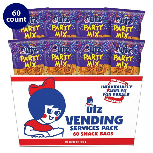 utz party mix