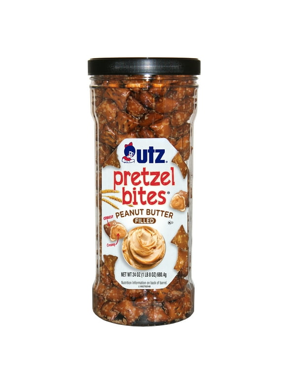 Utz Pretzels in Snacks, Cookies & Chips - Walmart.com