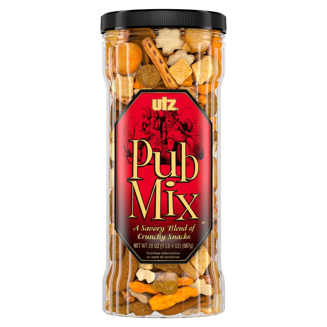 utz party mix