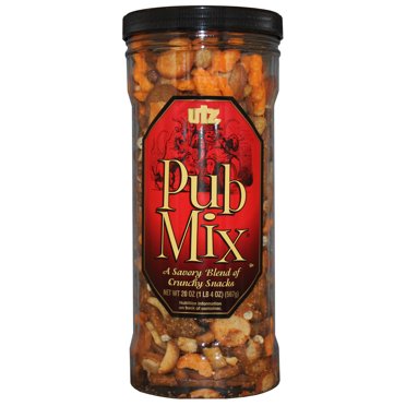 Winnuts Party Botanero Mix, 0.25 oz - Walmart.com