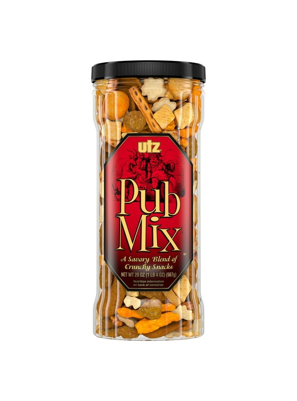 Utz Snack Mixes in Snack Mixes - Walmart.com