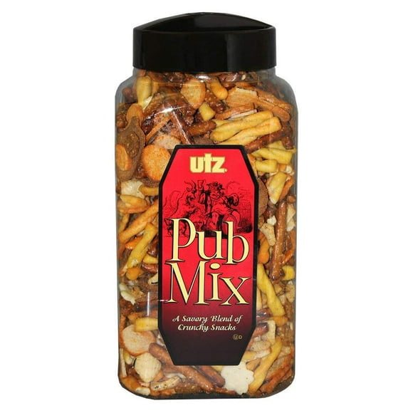 utz party mix
