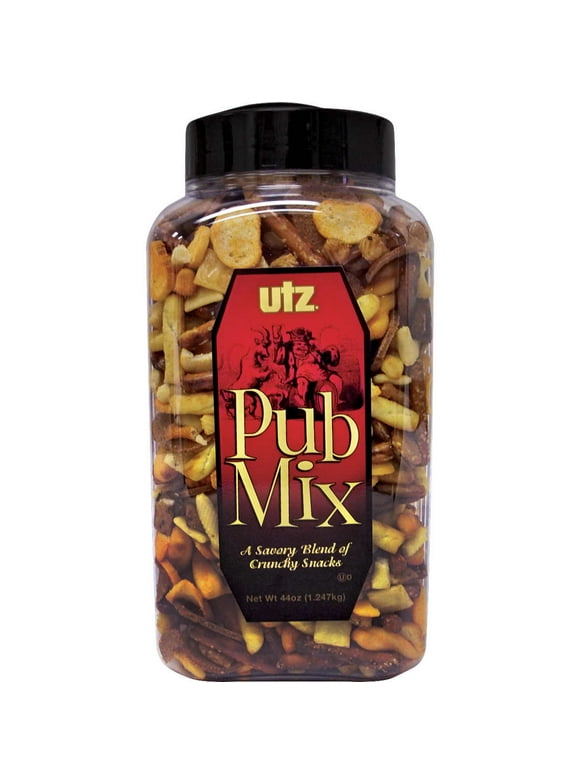 Utz Snack Mixes in Snack Mixes - Walmart.com