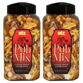 utz party mix