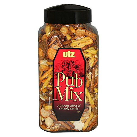 utz party mix