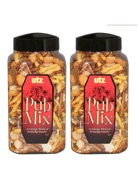 Utz Snack Mixes in Snack Mixes - Walmart.com