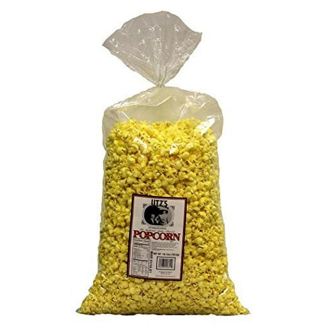 Utz Quality Foods Big Bag Butter Popcorn 28 oz. Bag (2 Bags) - Walmart.com