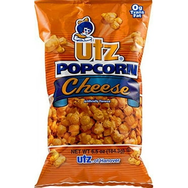 Mike Sells Cheddar Puffcorn Delites, 5.5oz - Walmart.com
