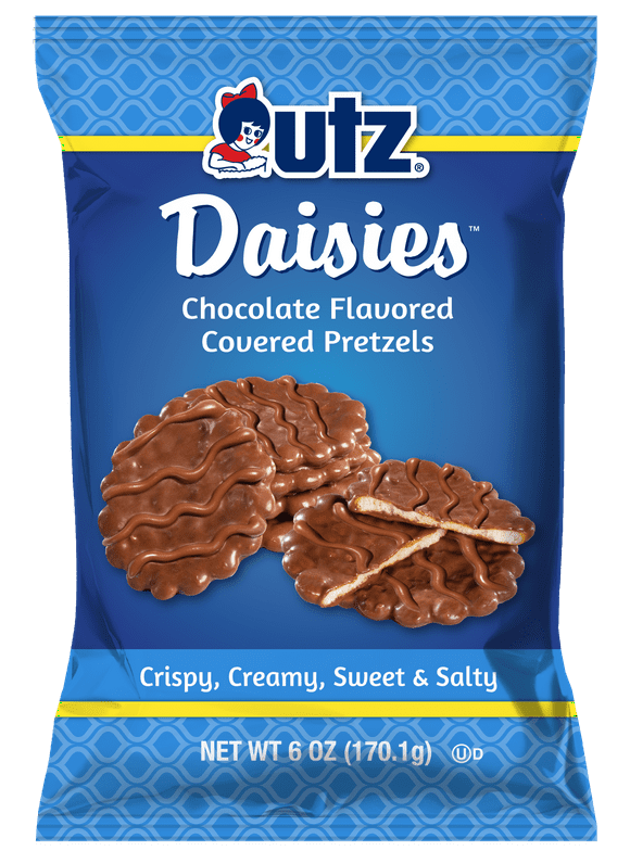 Utz Pretzels In Pretzels