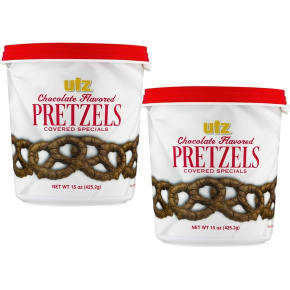 Utz Pretzels in Pretzels - Walmart.com