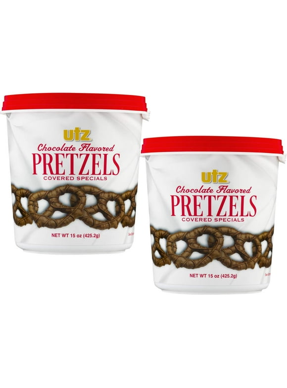 Utz Pretzels in Pretzels - Walmart.com