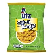 TGI Fridays Onion Rings, 2 Ounce - 6 per case. - Walmart.com