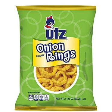 TGI Fridays Onion Rings, 2 Ounce - 6 per case. - Walmart.com
