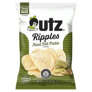 Utz Lemonade Chips 7.75 oz bag - Walmart.com