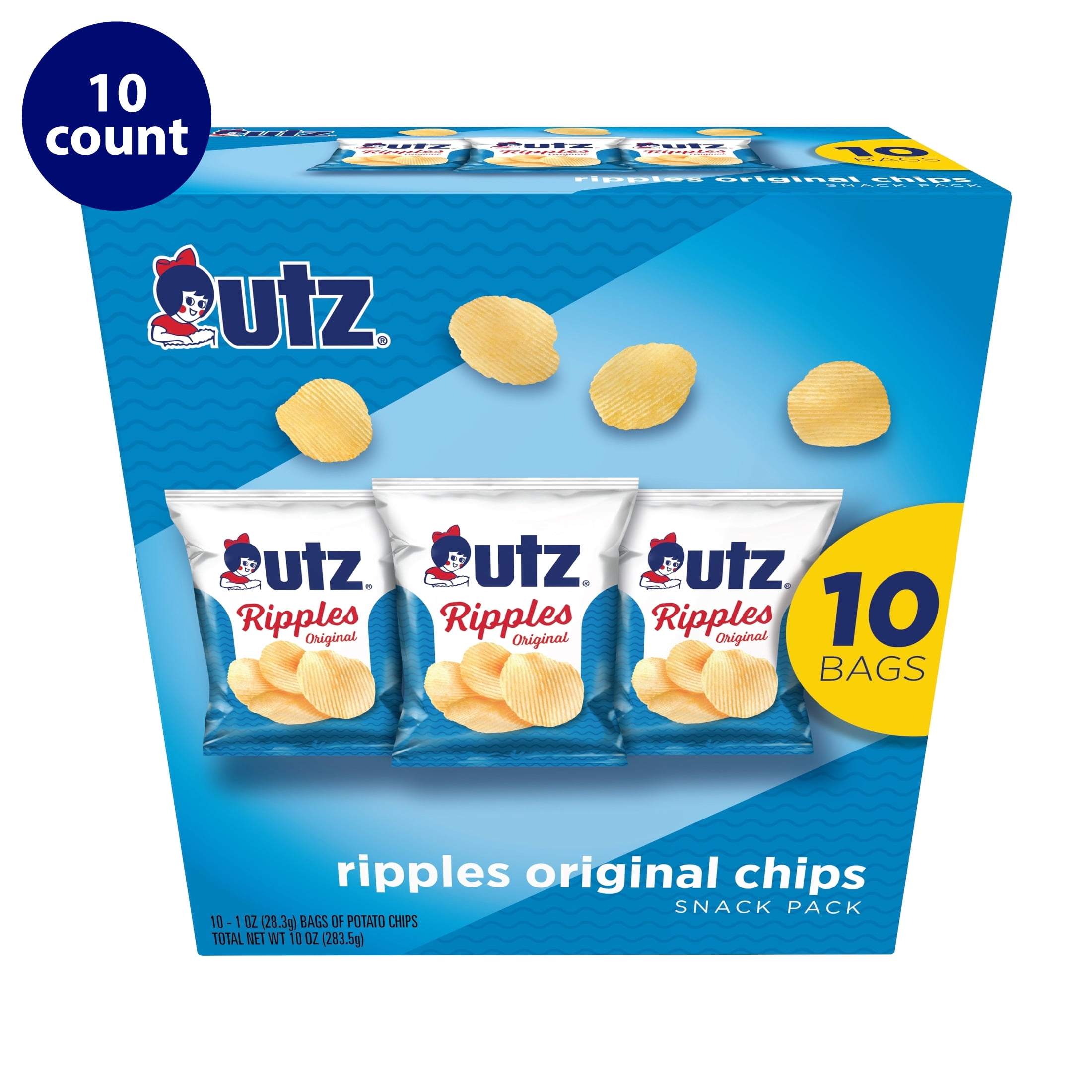 Utz Snack Variety Pack - Walmart.com