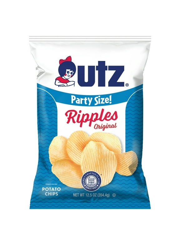 Utz Potato Chips in Chips - Walmart.com