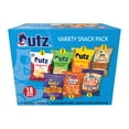Utz Snack Pack, Variety Pack, 1 oz, 18 Count - Walmart.com