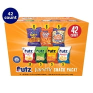 Wise Assorted Snacks Single-Serve Bags: Potato Chips, Cheez Doodles ...