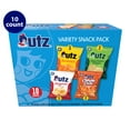 Utz Snack Pack, Variety Pack, Potato Chips, 1 oz, 10 Count - Walmart.com