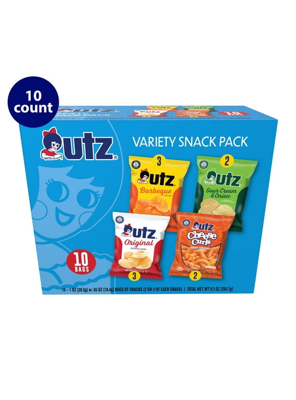 Variety Pack Chips in Chips - Walmart.com