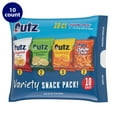 Utz Snack Pack, Multi-Assorted Family Party Mix Bag, Individual Lunch ...
