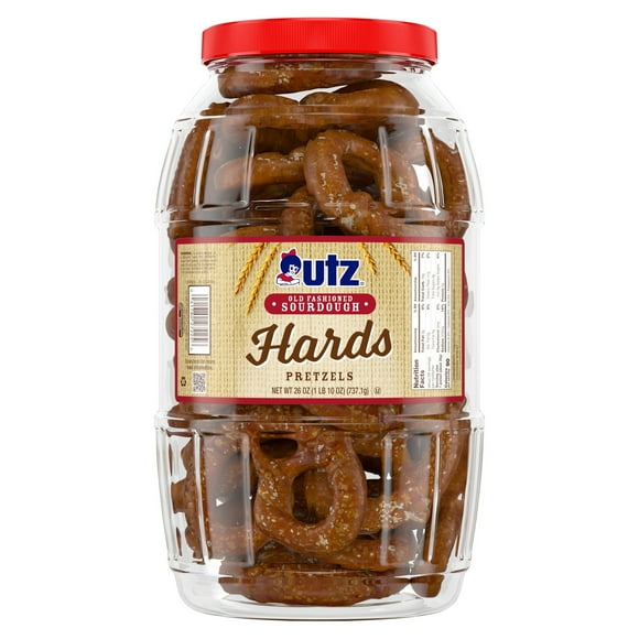 Utz Pretzels in Pretzels - Walmart.com