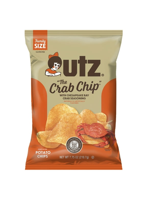 Utz Potato Chips in Chips - Walmart.com