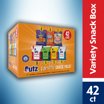 Frito-Lay Classic Mix Variety Pack, Assorted Flavor Snack Chips, 1 Oz ...