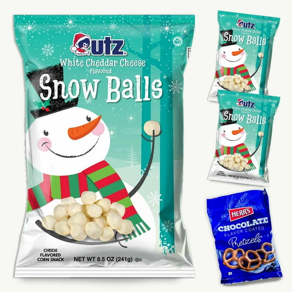 Snowball Snack