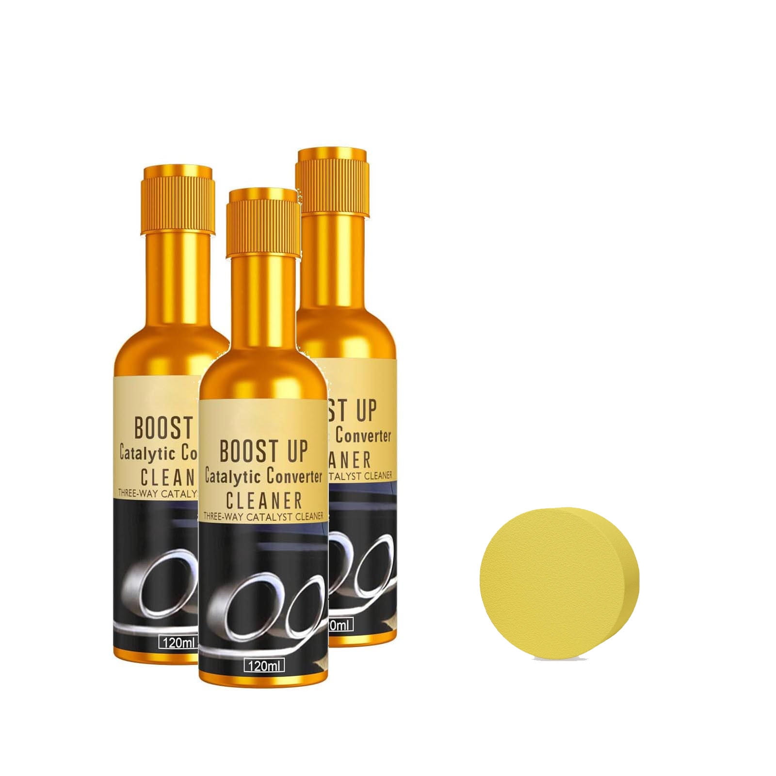 Uuiauoio Catalytic Converter Cleaner, Auto Parts Engine Auto Parts ...