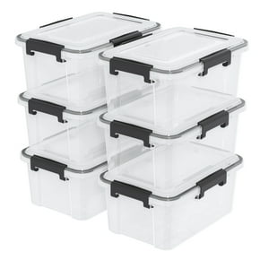 Stackable Totes