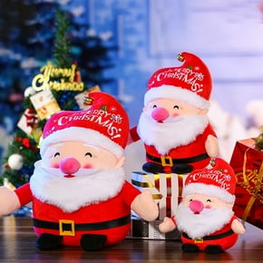 Santa Plush Toy