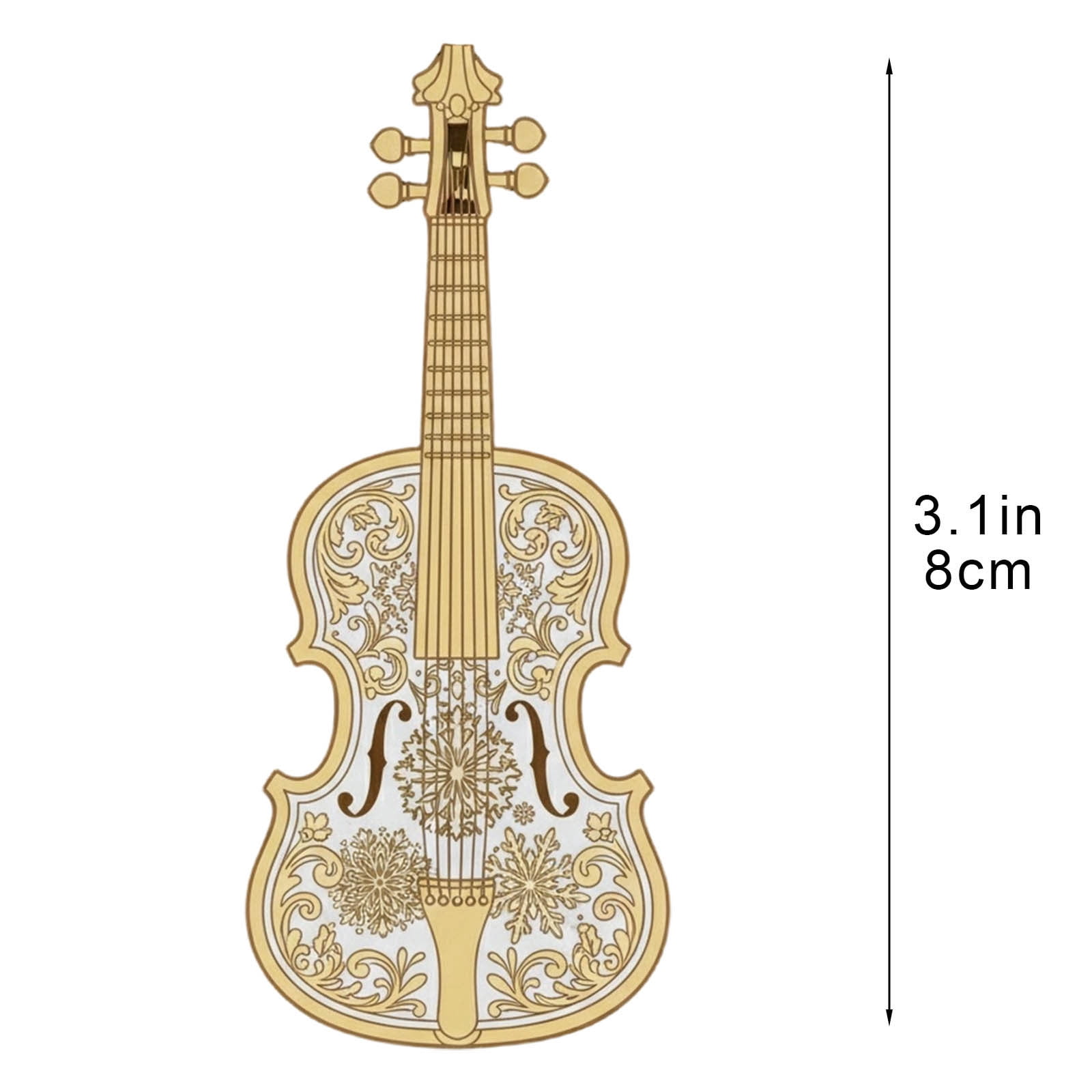 Uuowzo Musical Instrument Decoration Pendant Celebrate This Season with ...