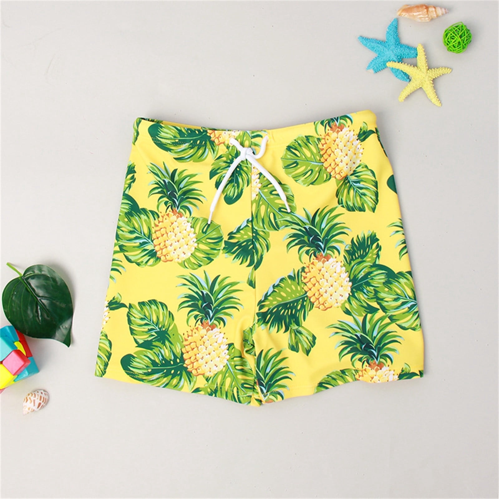 ZHUASHUM Boys Swimming Trunks 11-12 Years Toddler Spring Summer Solid ...