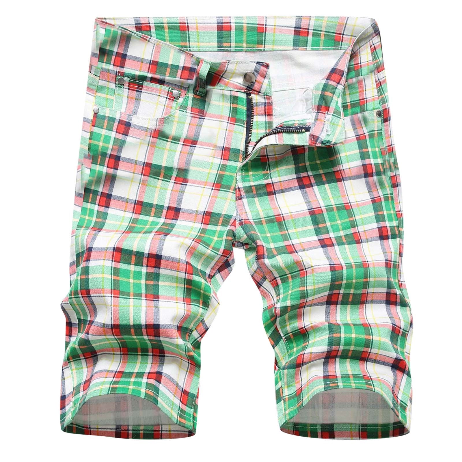 Uuszgmr Mens Jeans Male Summer Fashion And Leisure High Street Washed ...