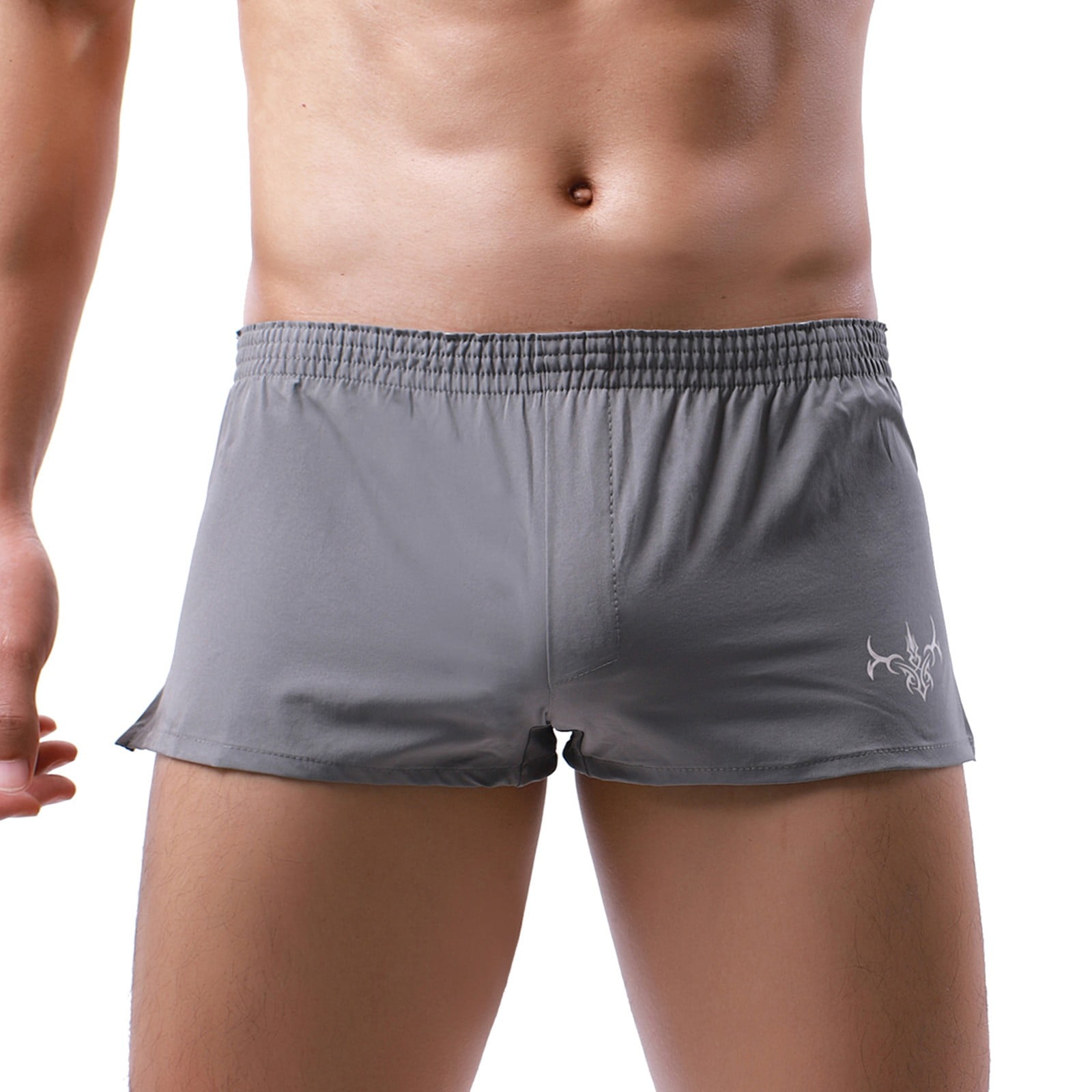 Uuszgmr Swimsuit For Men Breathable Swim Trunks Pants Swimwear Shorts