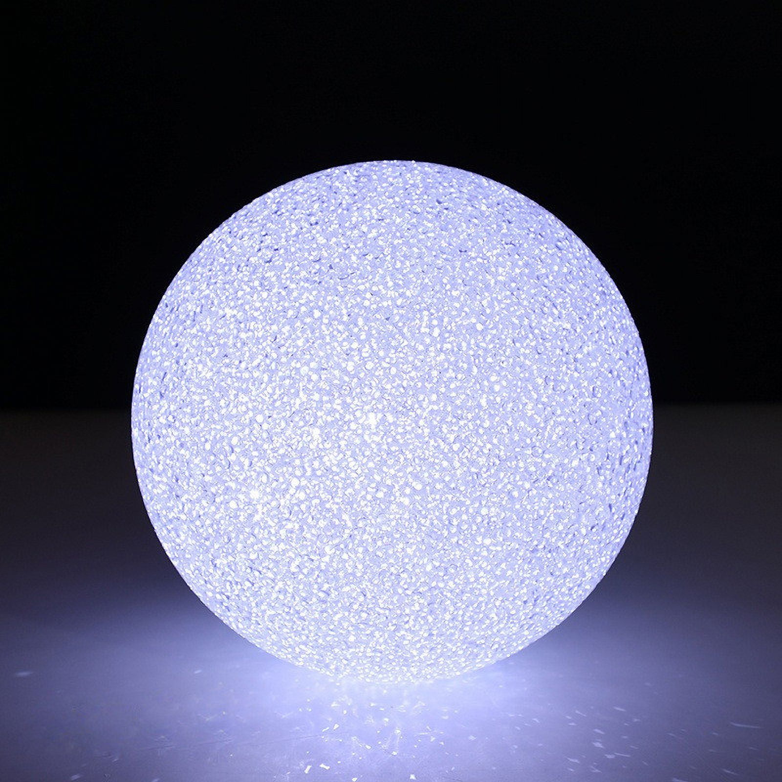 Uutvmp 4.72Inch Color Changing Portable Led Ball Lights, USB Operated ...