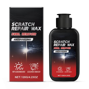 NOVUS Heavy Scratch Remover #3 - 8 oz, Acrylic Surface Restorer ...