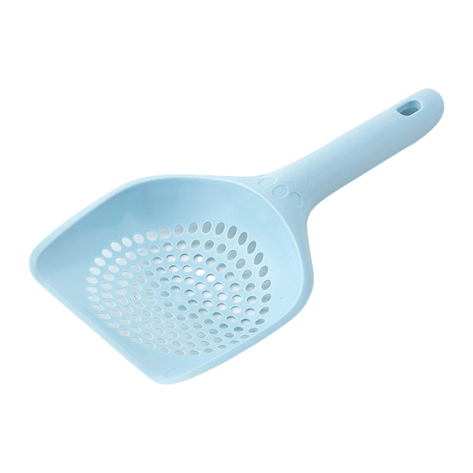 Uutvmp Cat Litter Scoop, Kitty Poop Sifting Deep Shovel Tray, Small ...