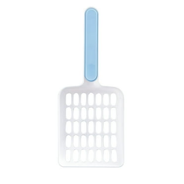 Long Handled Cat Litter Scoop with Fine-Mesh Holes â Durable Poop ...