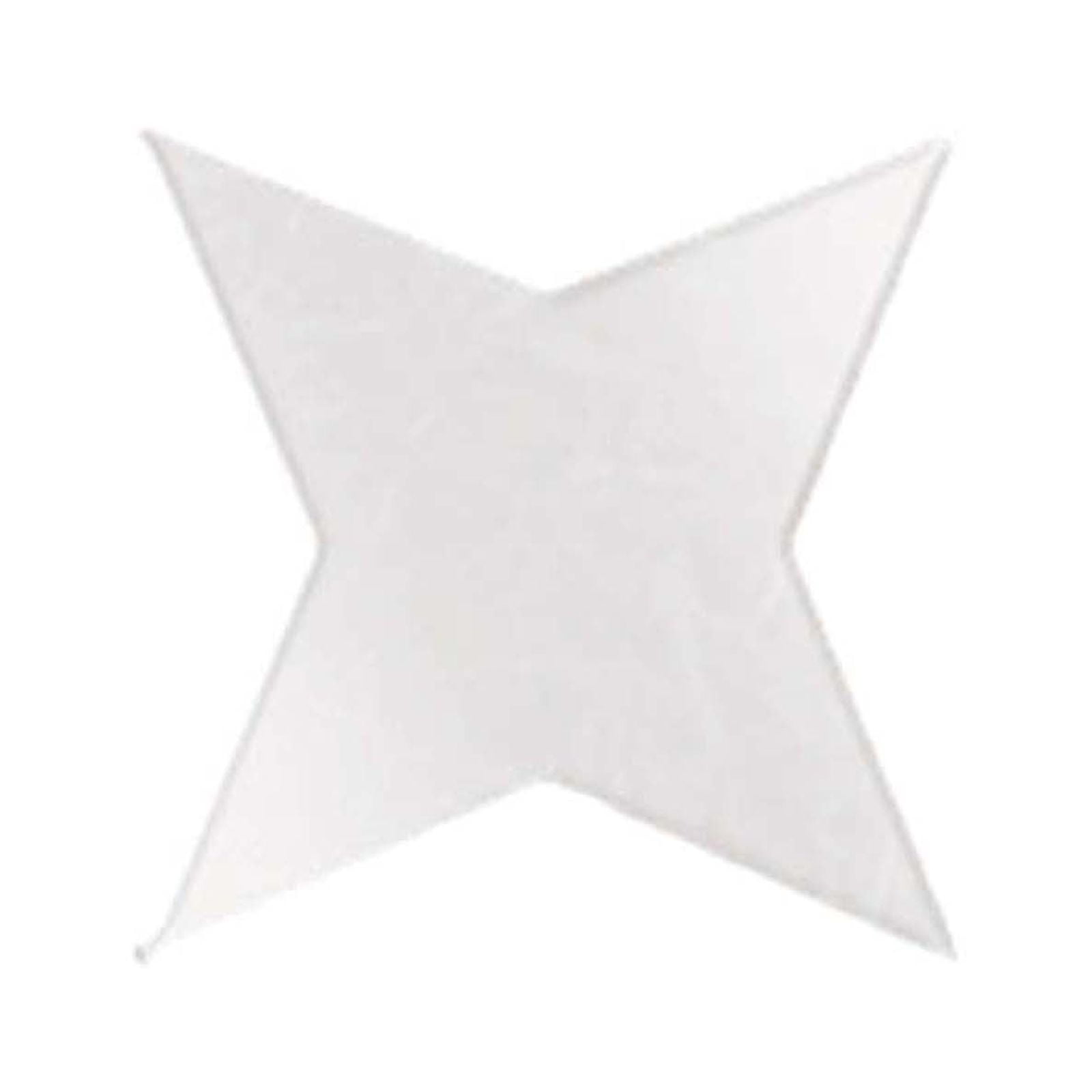 Uutvmp Christmas Patchwork Star Template, Acrylic Quilting Templates ...