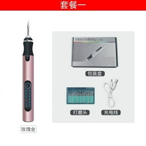 Portable Precision Electric Engraving Pen Engraver DIY Carve Graver ...